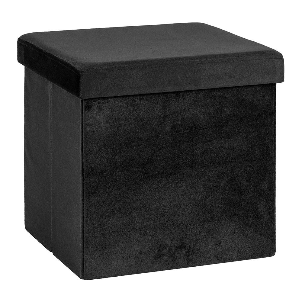 Pufs AUNING 38 x 38 x 38 cm - JYSK - Vienmēr lieliski piedāvājumi