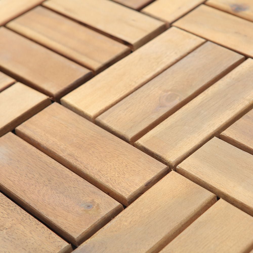 Āra grīdas segums BALKON 0,36 m² 30 x 30 x 2,4 cm - JYSK - Vienmēr ...