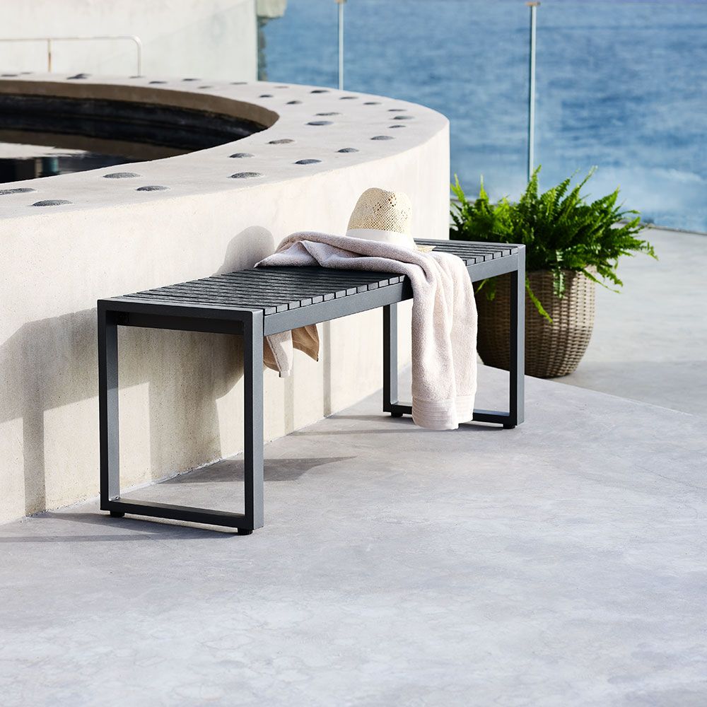 Sols SAUNTE 120 x 43 x 35 cm - JYSK - Vienmēr lieliski piedāvājumi