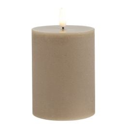 LED svece DANTE Ø8 x 10 cm - JYSK - Vienmēr lieliski piedāvājumi