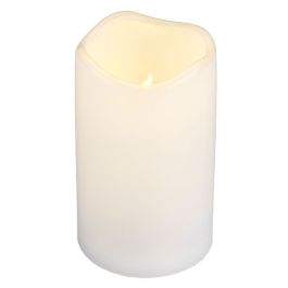 LED svece SOREN Ø8 x 10 cm - JYSK - Vienmēr lieliski piedāvājumi
