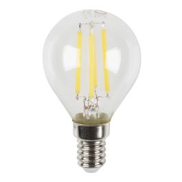 LED spuldze HERBERT Ø4,5x7,7cm; Cokols: E14; Jauda: 2,9 W; Gaismas ...